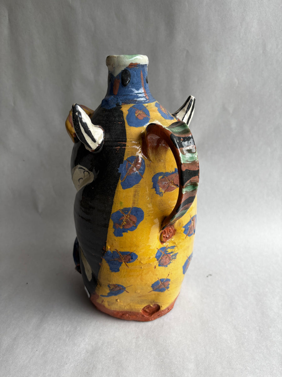 Carl Block 10" – JugArama/ Crystal King Pottery